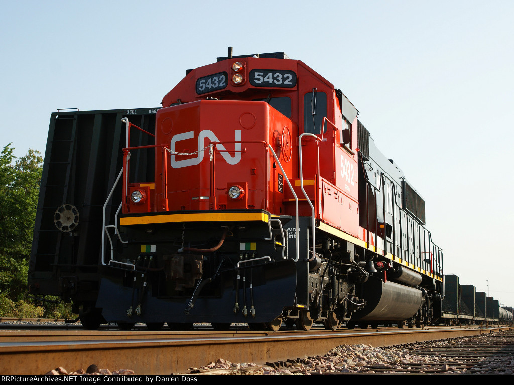 CN 5432